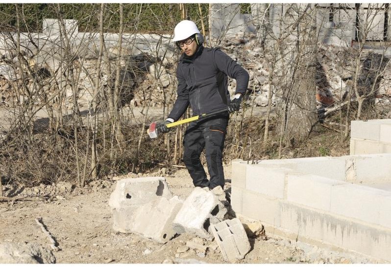 Delta Plus ZIRCON 1 HELM | Altijd goed gehandeld